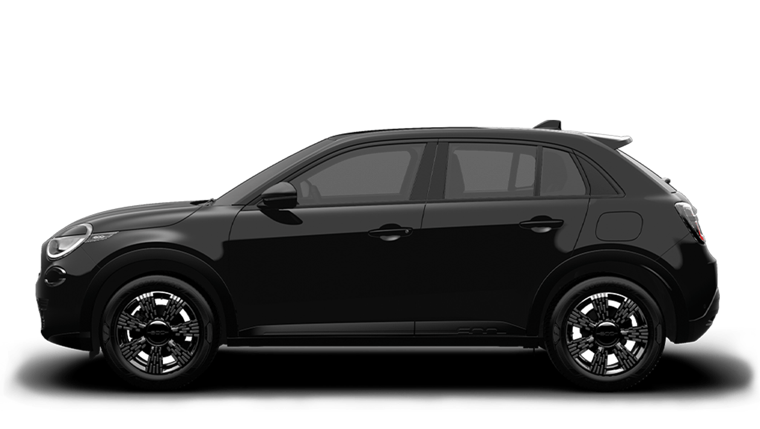 New FIAT 600 1.2 Mild Hybrid La Prima 100hp Auto