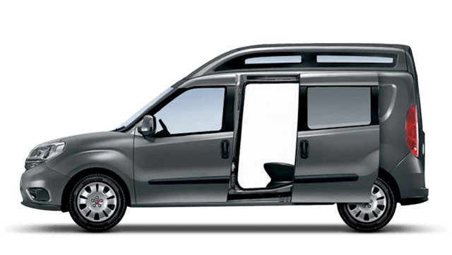 New Fiat Doblo XL Combi | Imperial Commercials Fiat