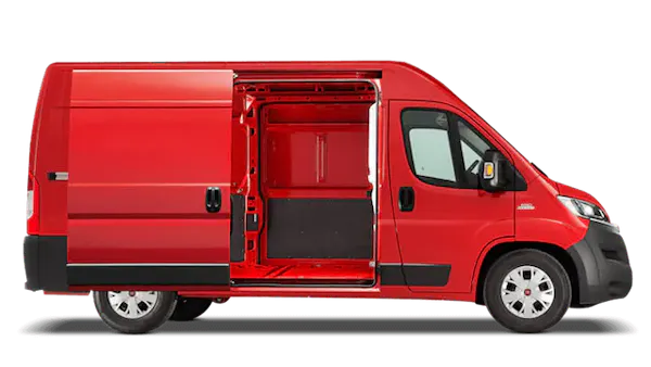 New FIAT Ducato Panel Van Vans for Sale | Pentagon Fiat