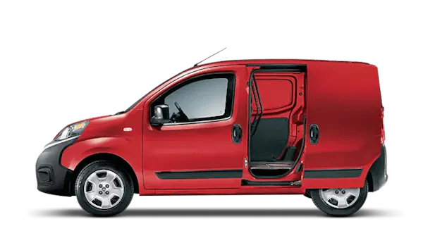 New FIAT Fiorino Cargo-van Vans for Sale | Pentagon Fiat