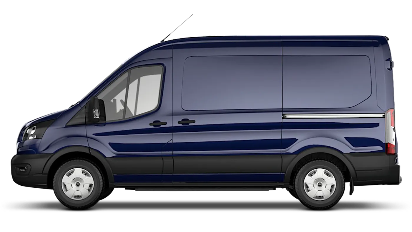 Ford E-Transit 68kwh 390 L3 H2 Trend 135kw 184ps Rwd Auto Panel for ...