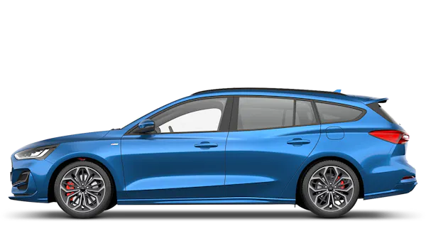 Latest Motability Ford Focus Estate New ST-Line X Cars | Pentagon Ford