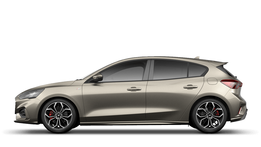 Ford Focus 1.0L EcoBoost mHEV ST-Line X 125PS