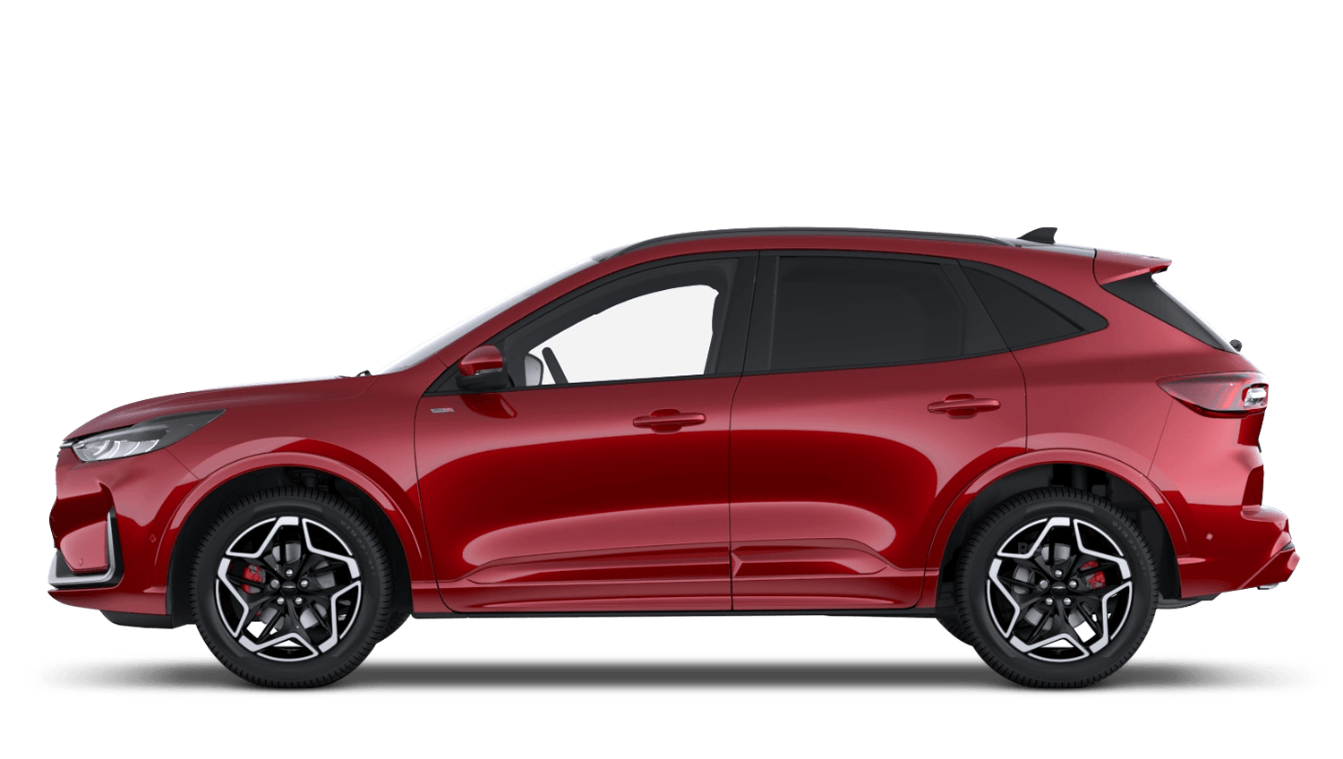 Kuga 2.5 Duratec ST-Line X 183PS FHEV 4WD CVT