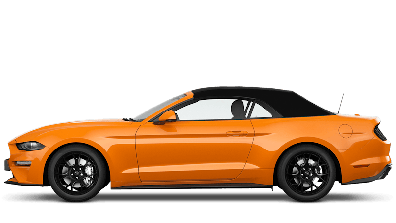 New Ford Mustang Convertible for Sale | Pentagon Ford