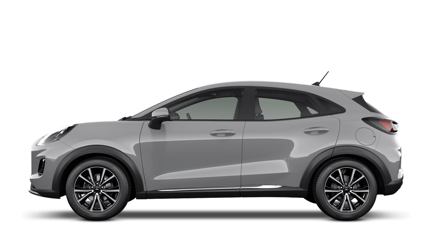 Ford Puma Ecoboost Hybrid Titanium 2024 www.alhudapk