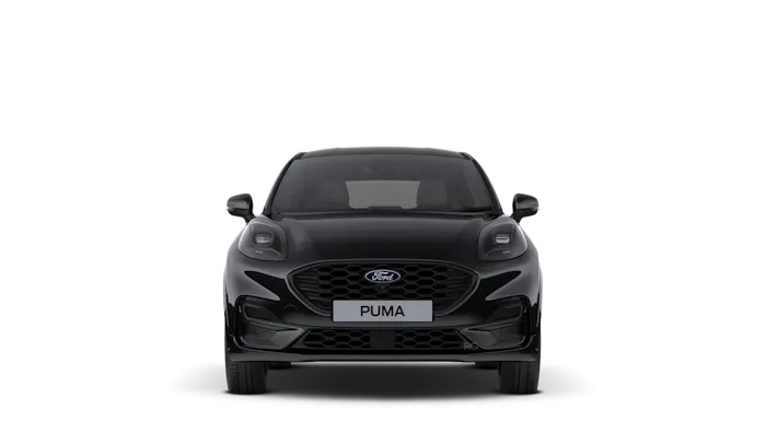 Ford Puma 1.0t Ecoboost Mhev St Line Suv 5dr Petrol Hybrid Manual Euro ...