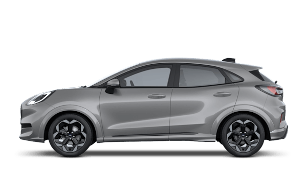 Ford Puma Gen E Fully Electric Compact SUV Pentagon
