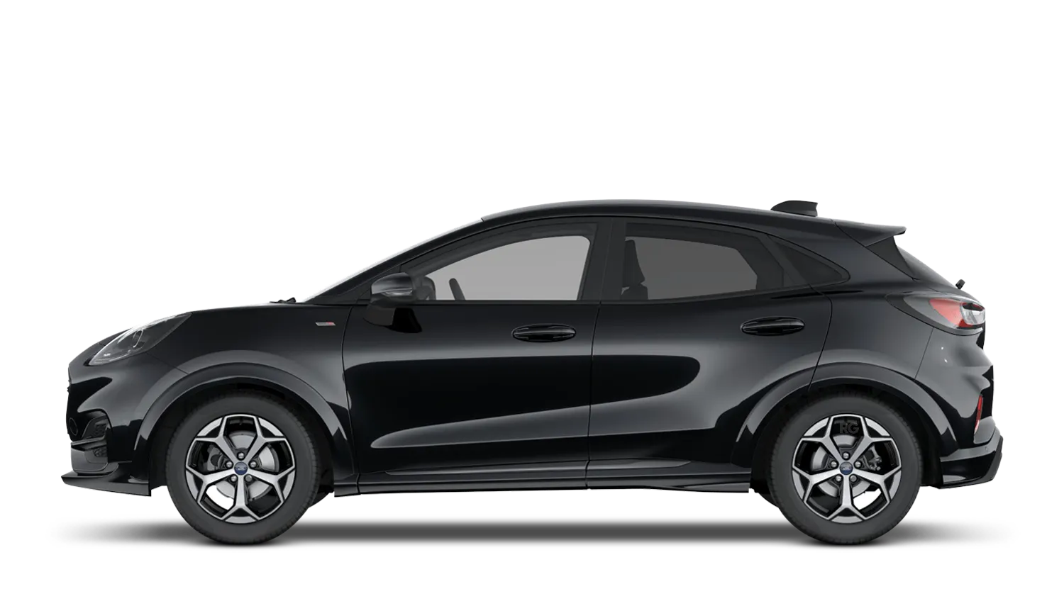 Puma 1.0L EcoBoost Hybrid (mHEV) ST-Line 125PS