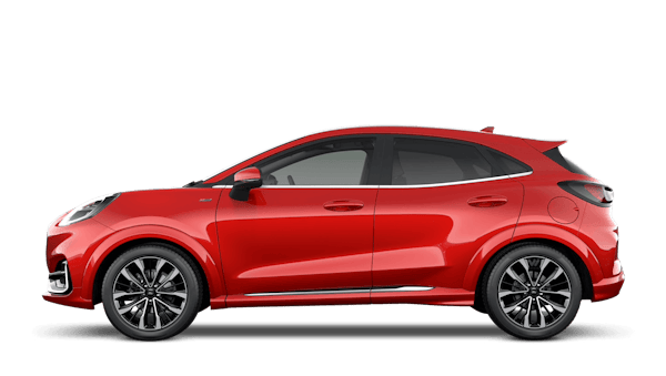 Latest Motability Ford Puma Cars | Pentagon Ford