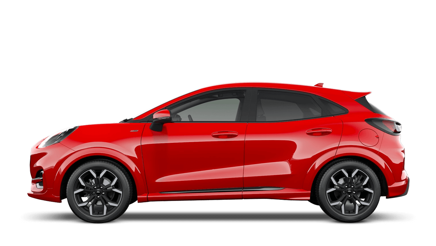 Buy > ford puma st line x red > in stock