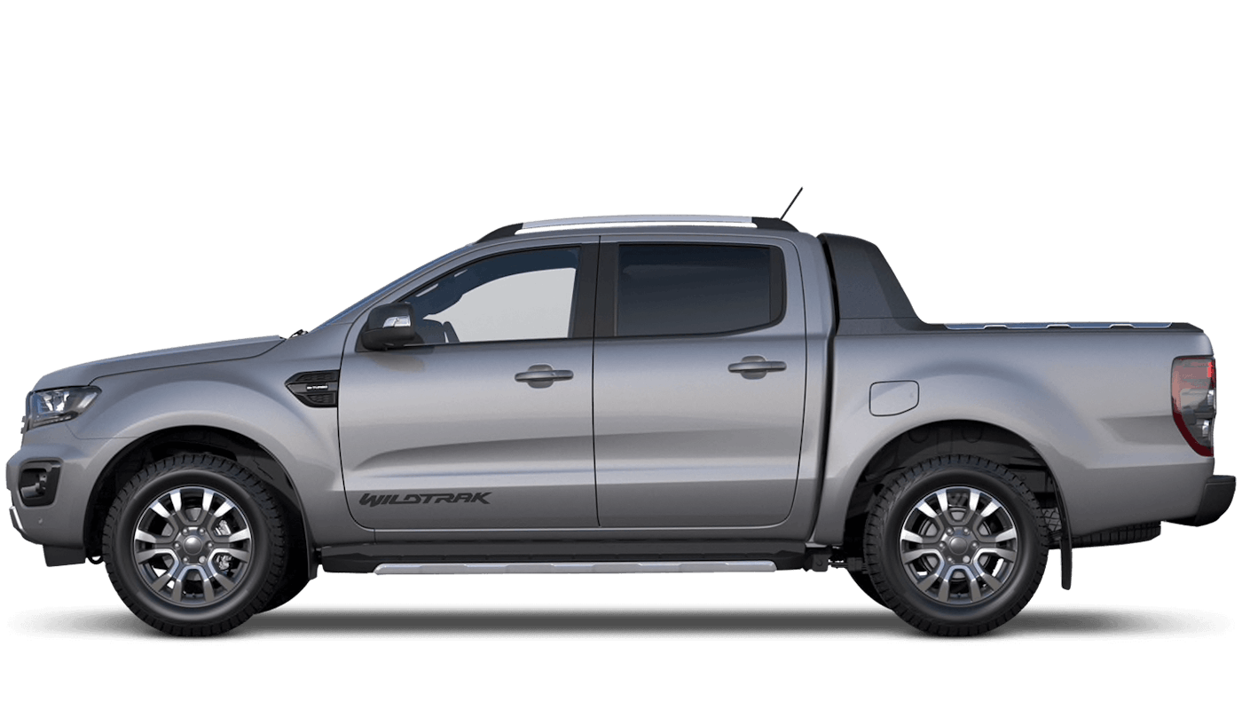 FORD Ranger Double Cab 2.0l Ecoblue Double Cab Wildtrak 213ps Auto ...