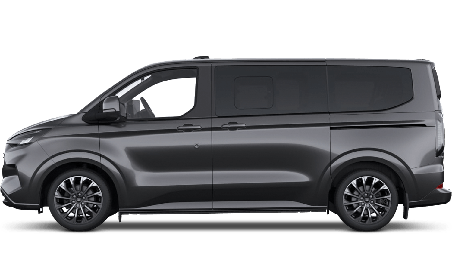 All-New Ford Tourneo Custom 2.5L Duratec PHEV 340 Titanium X L1 H1 ...