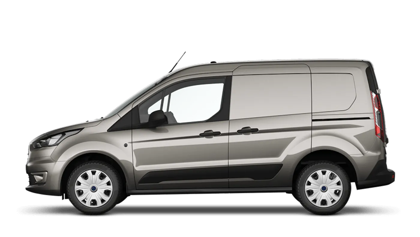 Ford Transit Connect 2.0l Ecoboost 230 L2 Trend 102ps Panel for sale in ...