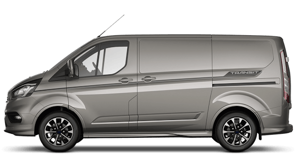 New Ford Transit Custom Sport Vans for Sale | Pentagon Ford