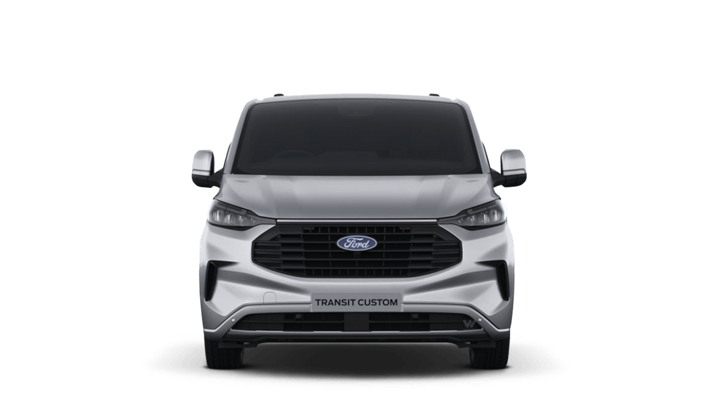 Ford Transit Custom 2.5l Duratec Phev 320 Limited L1 H1 232ps Fwd Auto ...