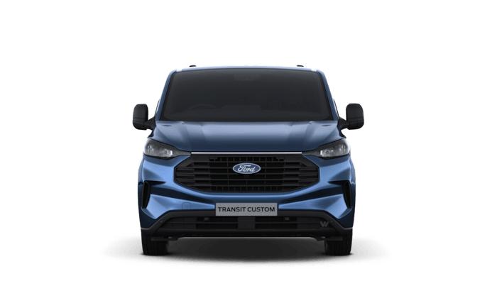 Ford Transit Custom 2.0 320 Ecoblue Trend Kombi Double Cab 5dr Diesel ...