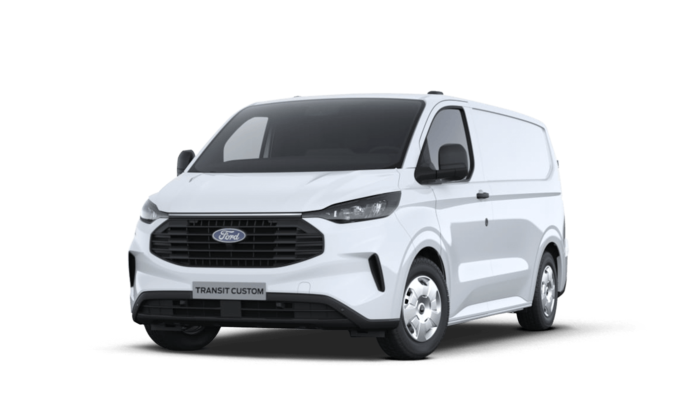 Ford Transit Custom VAN TREND 320S for sale in Runcorn, Cheshire from ...