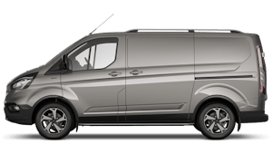 New Ford Transit Custom Active Vans for Sale | Pentagon Ford