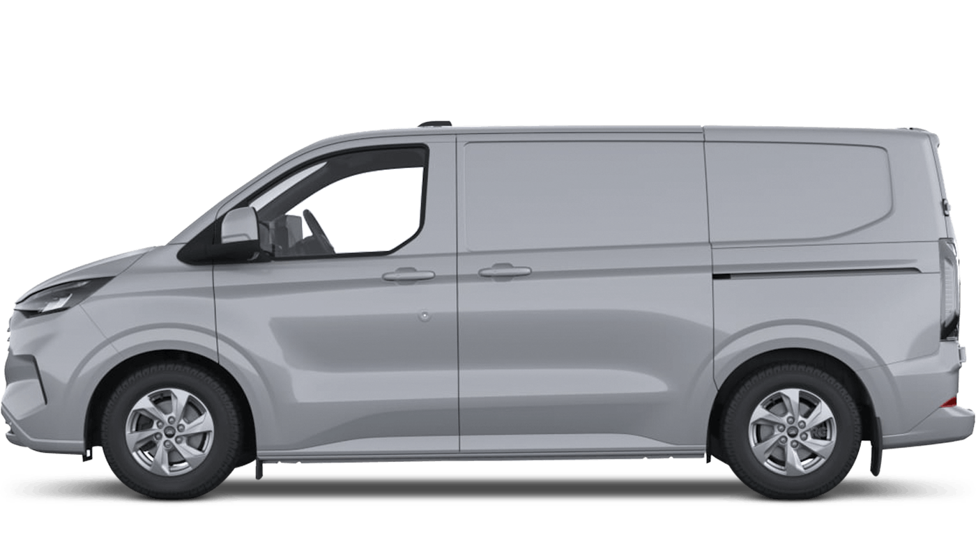 All-New Ford Transit Custom Multicab | Pentagon Motor Group