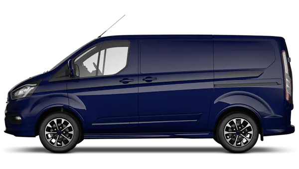 New Ford Transit Custom Sport Vans for Sale | Pentagon Ford