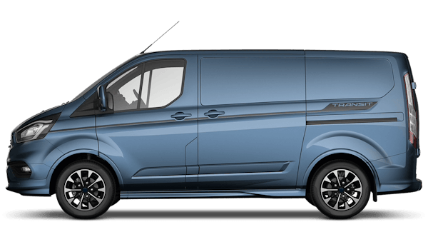 New Ford Transit Custom Sport Vans for Sale | Pentagon Ford
