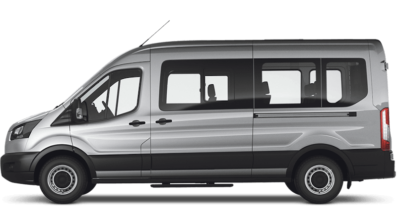 Ford Transit Minibus for Sale | Pentagon Ford