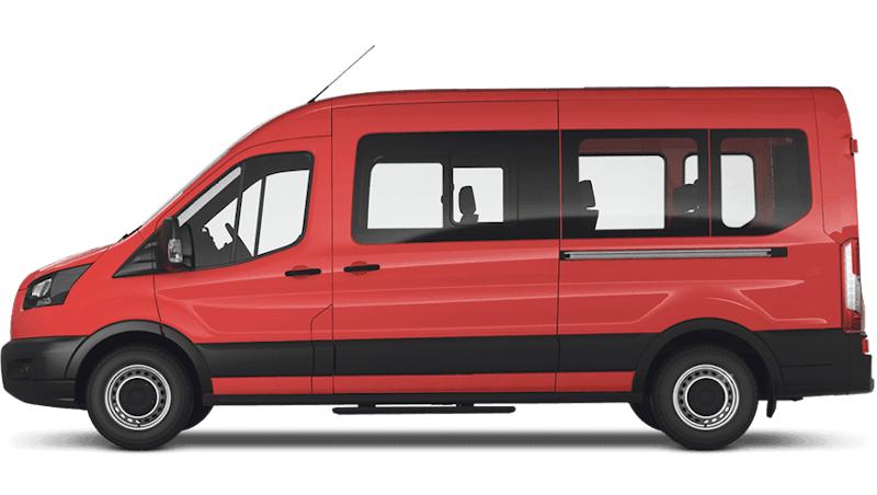 Ford Transit Minibus for Sale | Pentagon Ford