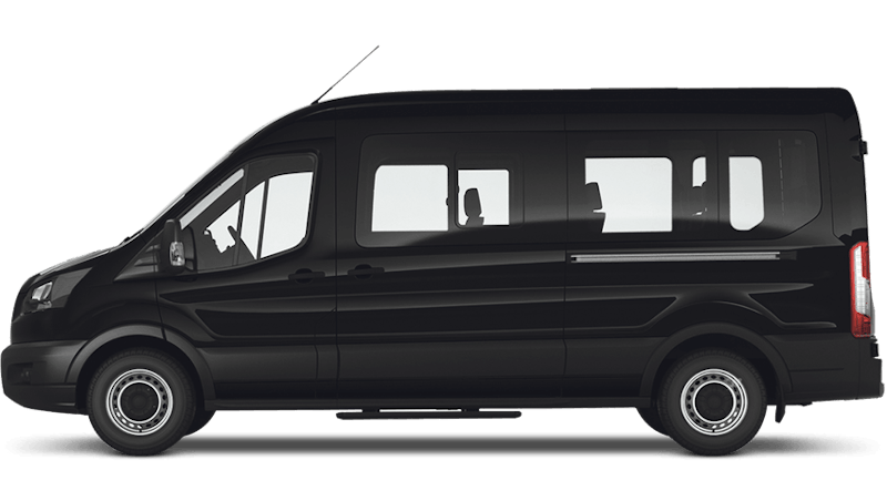 Ford Transit Minibus for Sale | Pentagon Ford