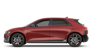 Hyundai IONIQ 5 Motability | Motability IONIQ 5 N Line Offers