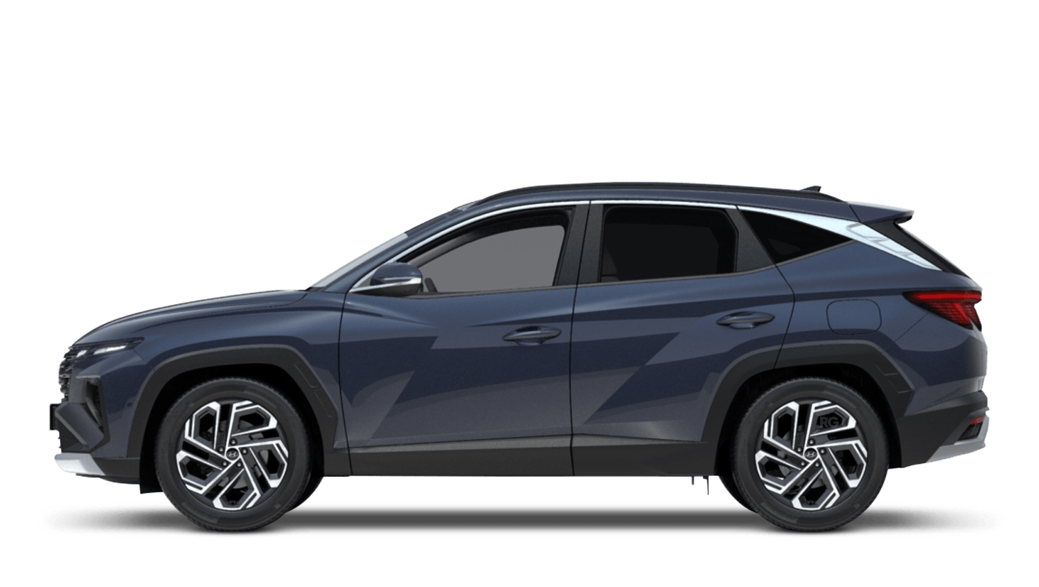 TUCSON 1.6T Ultimate 160PS 48V MHEV DCT