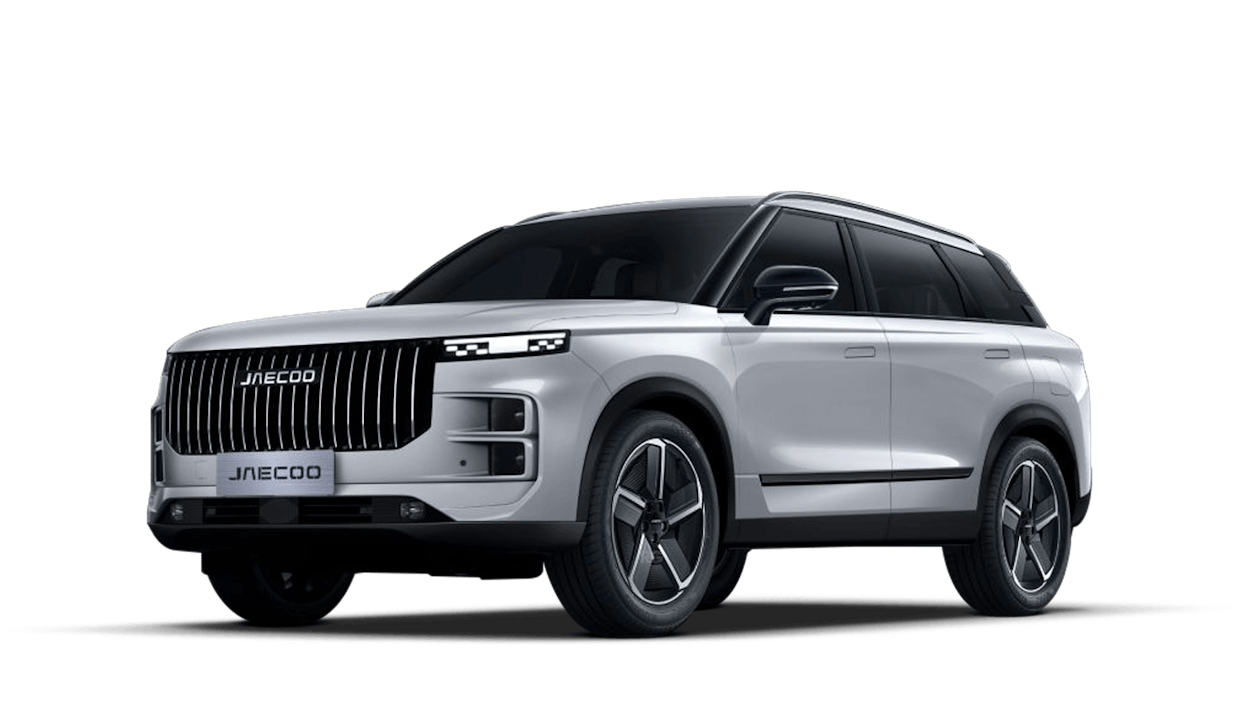 JAECOO J5 BEV Electric Compact SUV Offers | Drayton Motors JAECOO ...