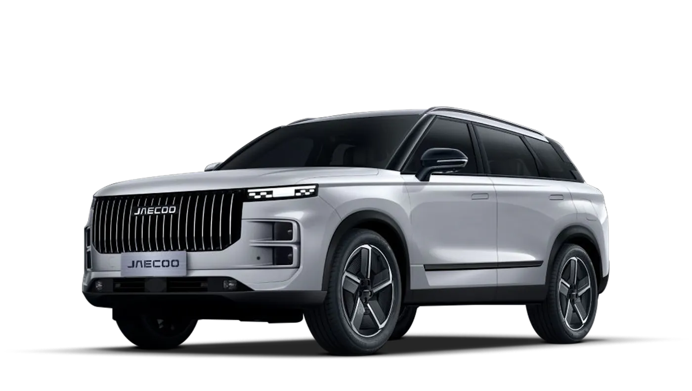 JAECOO 7 | The bold future of luxury | Pentagon JAECOO