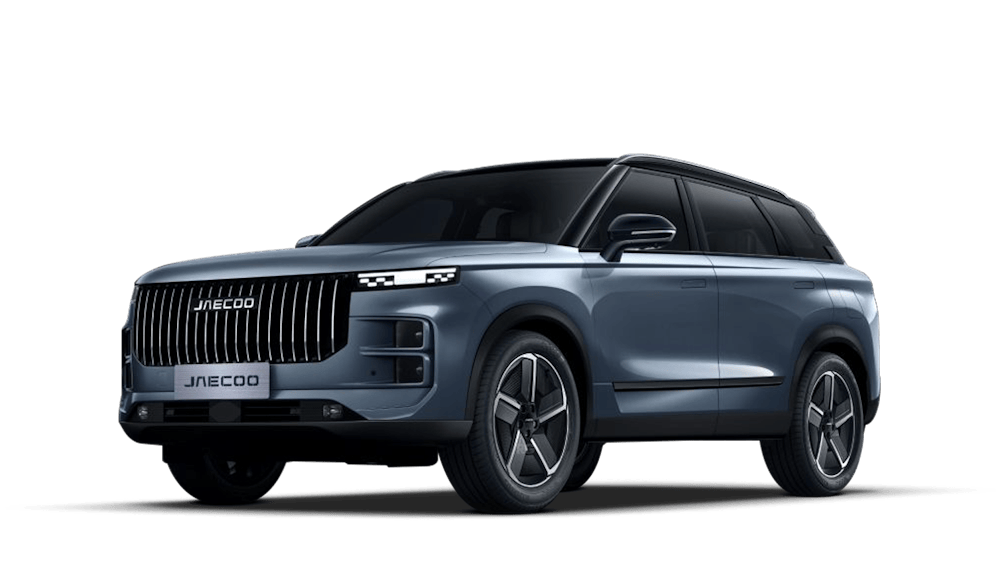 JAECOO 5 | Redefining the future of SUVs | Pentagon JAECOO