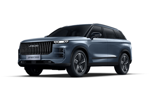 New Cars JAECOO in Stock for Sale | Drayton Motors JAECOO