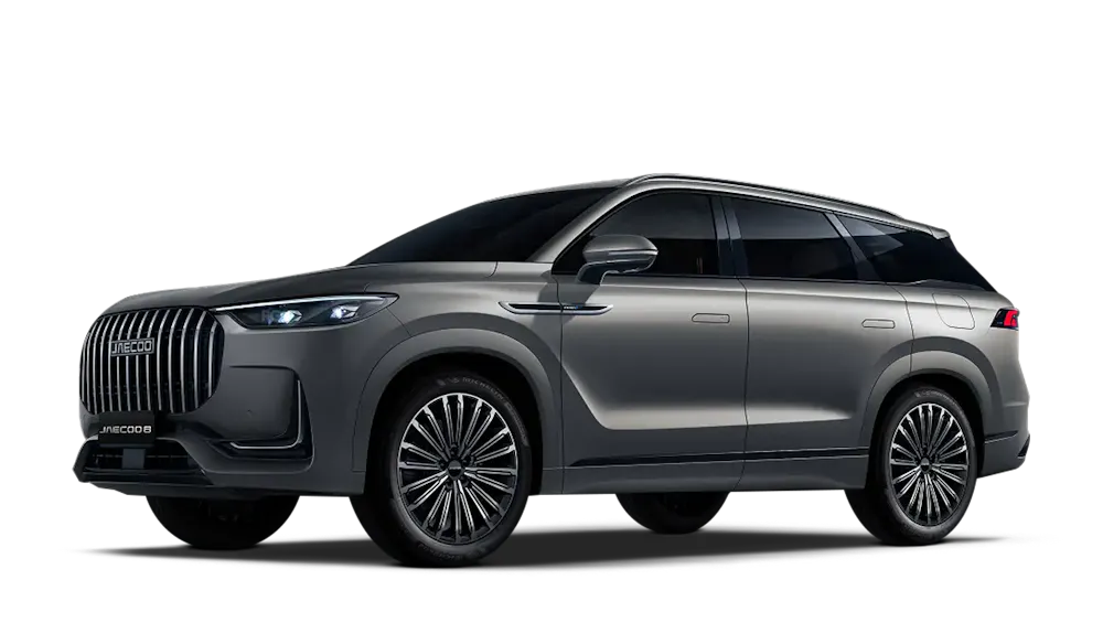 JAECOO 7 SHS | The future of hybrid SUVs | Pentagon JAECOO