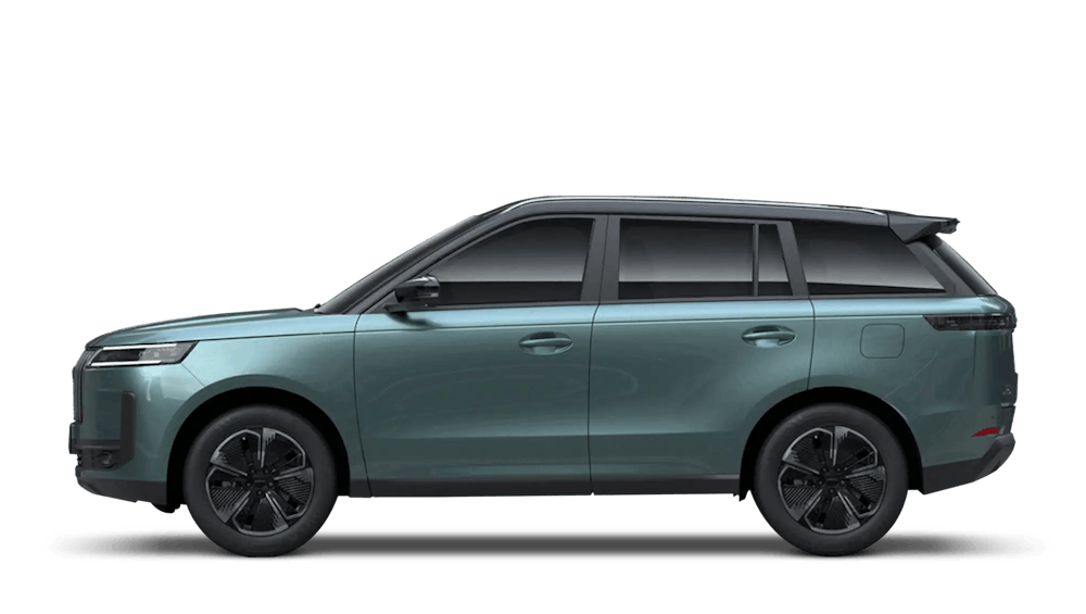 JAECOO 7 SHS | The future of hybrid SUVs | Pentagon JAECOO