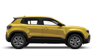 Jeep Avenger Motability Review | Jeep Avenger Road Test