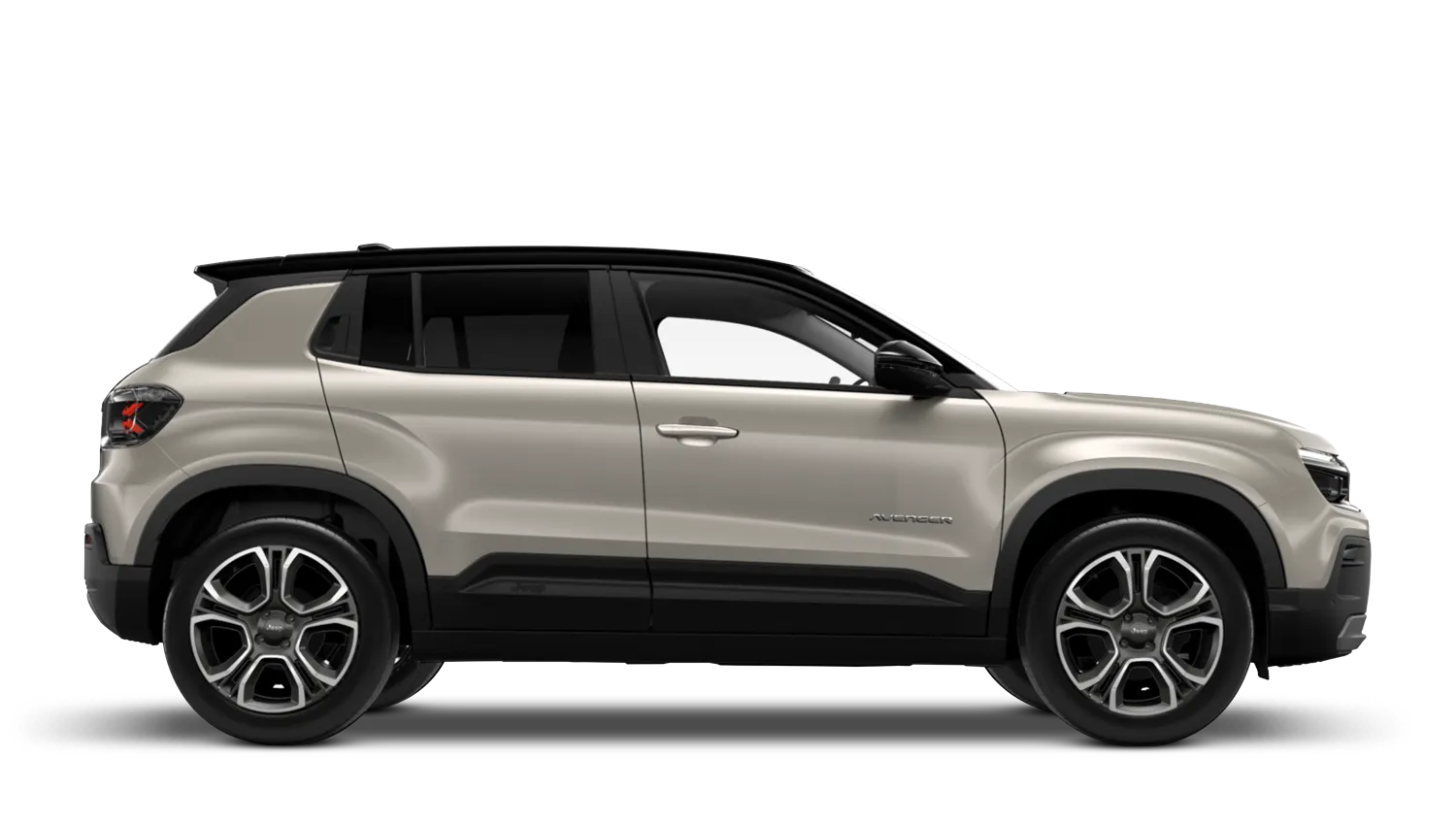 Avenger e-Hybrid 1.2 Summit 100hp DCT6