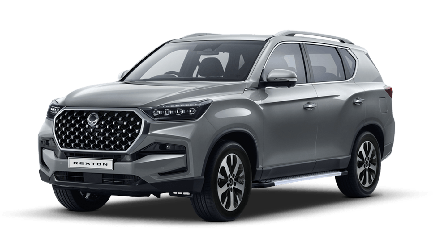 KGM Rexton Commercial for sale | KGM