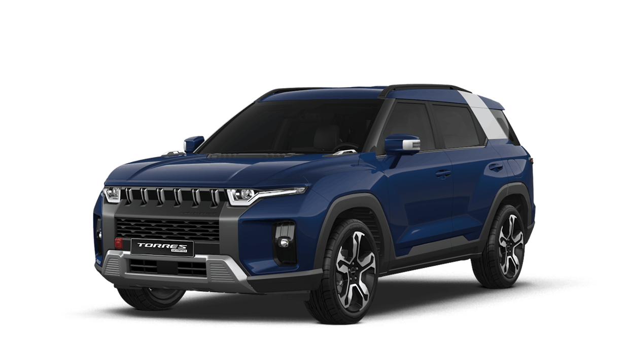 SsangYong Motors UK rebrands to KGM Motors UK - KGM