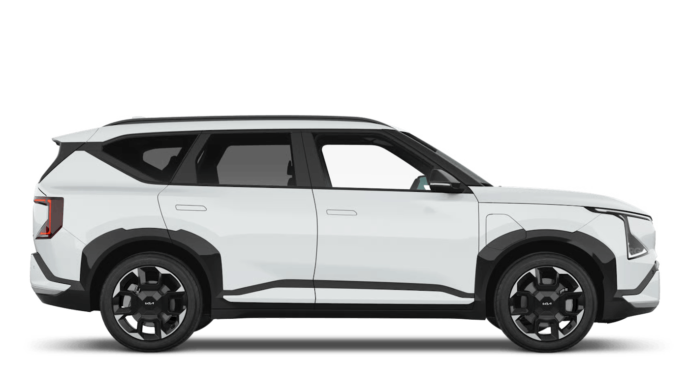 The Kia EV5 | All-Electric SUV | Pentagon Kia