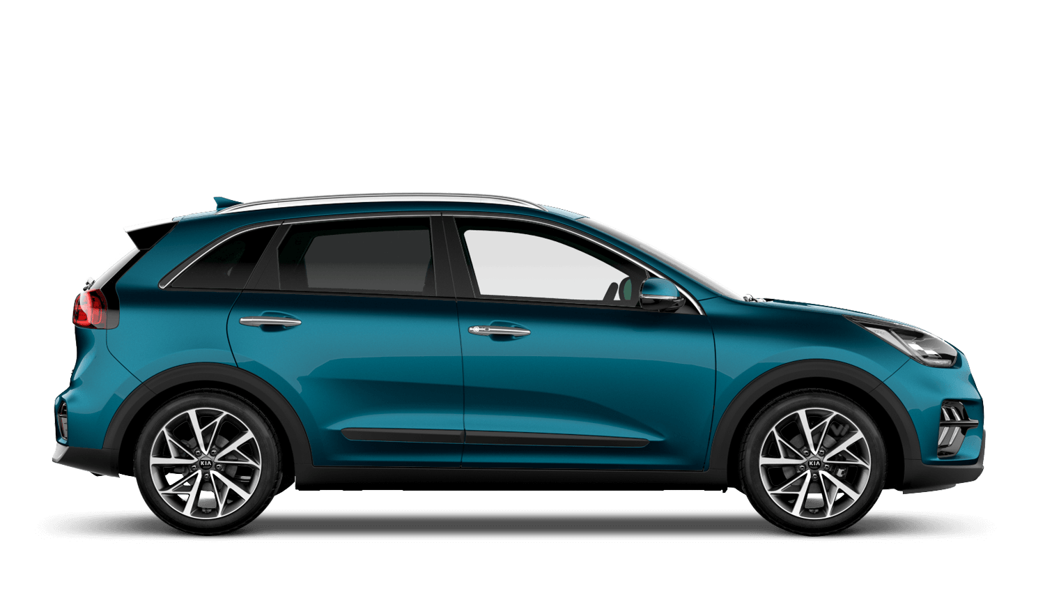Kia Niro Self-Charging Hybrid 4 | Finance Available | WJ King Kia