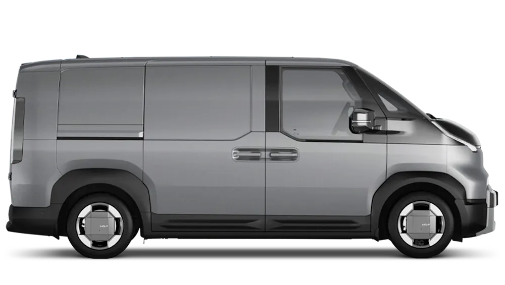 Kia PV5 Crew | All-Electric Van for People & Cargo | Pentagon