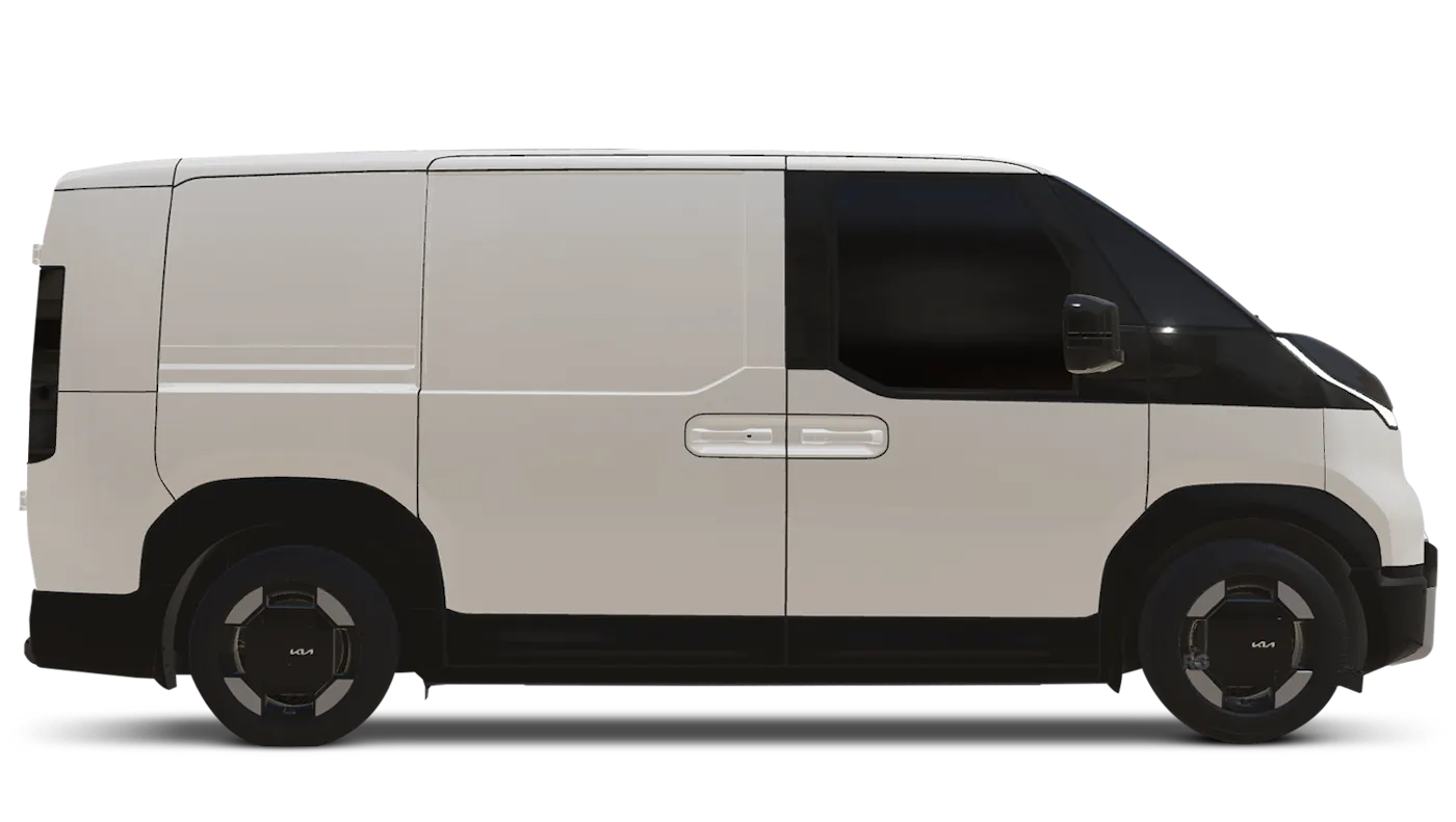 Kia PV5 Cargo | Electric Van at EMG Motor Group