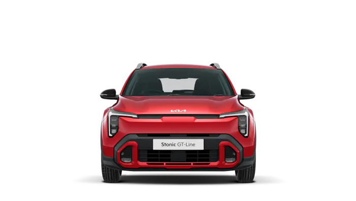 Kia Stonic 1.0 T Gdi Mhev Gt Line Suv 5dr Petrol Hybrid Manual (s/s ...
