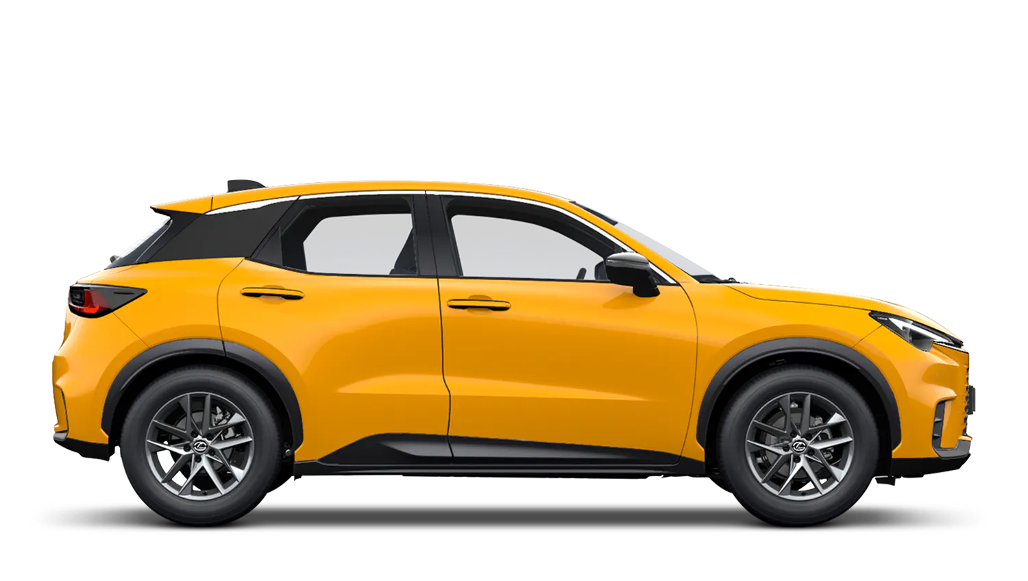 Lexus LBX Urban E-CVT