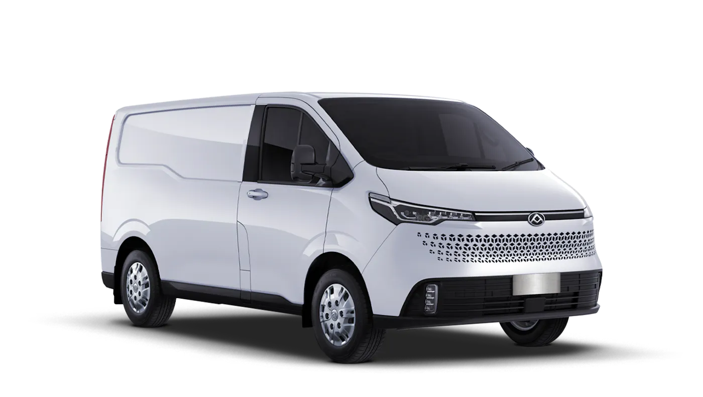 Maxus Deliver 7 | Mid-Size Diesel Van for Business |Pentagon