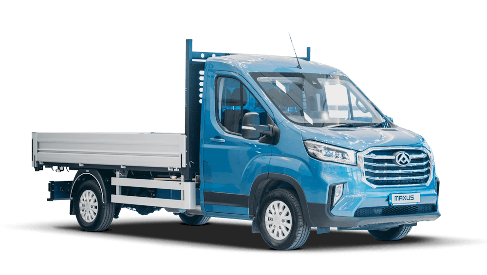 Maxus Manchester | MAXUS Vans Dealer