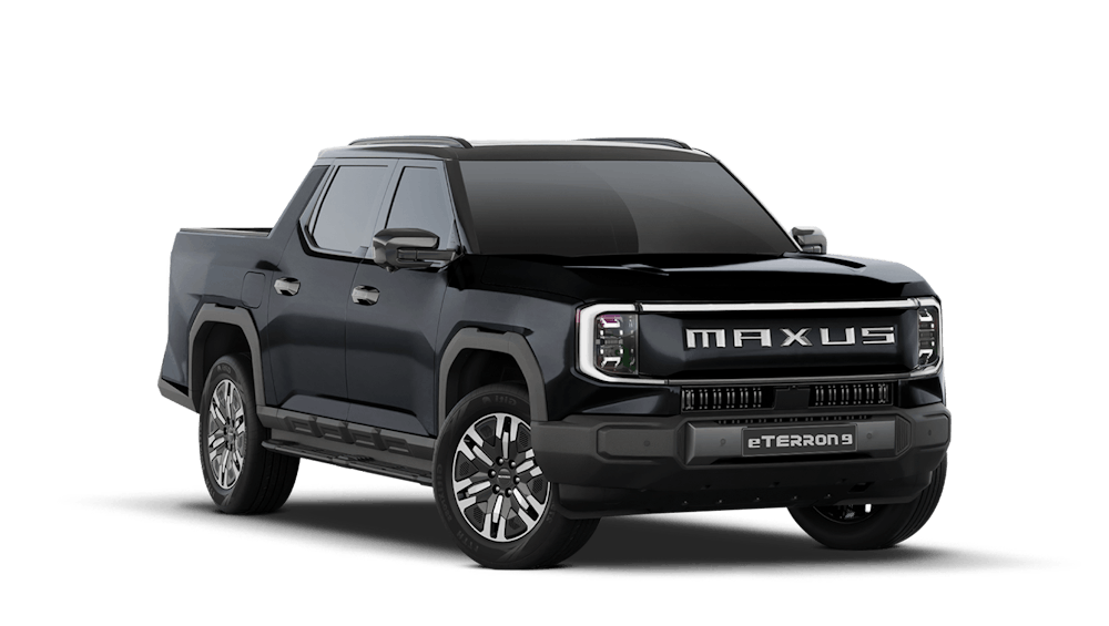 Maxus T90EV | The UK's First All-Electric Pickup Truck